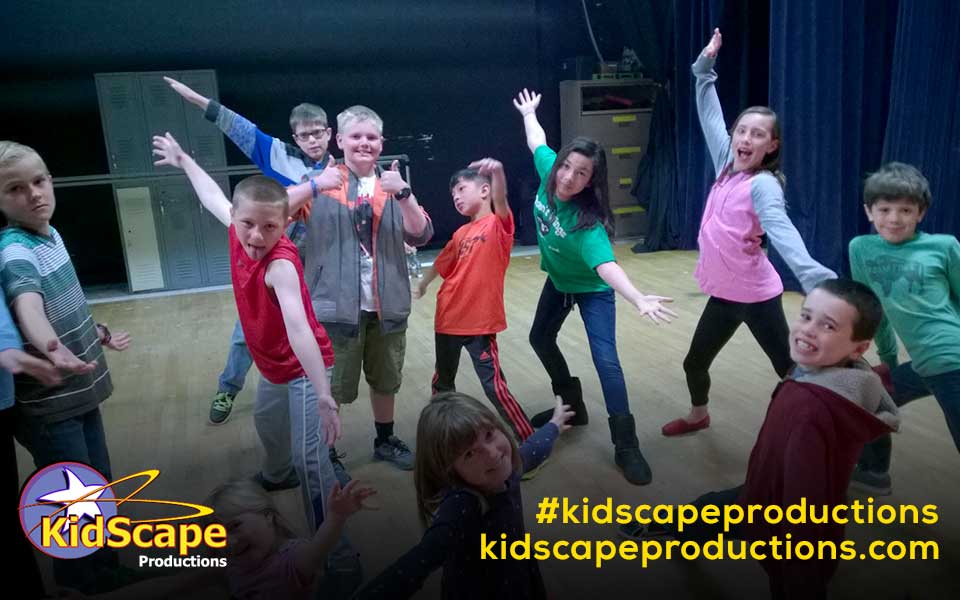7 Reasons To Get Children Involved in Applied Improv As Young As ...