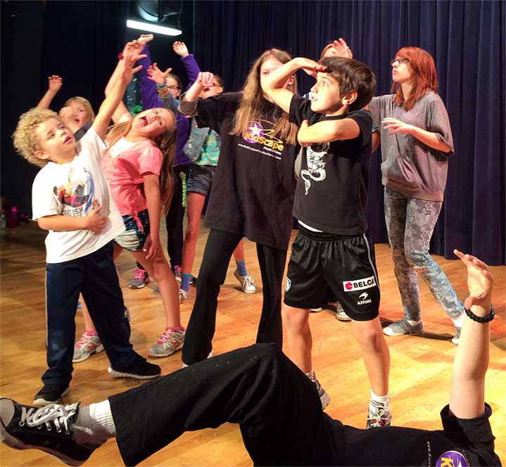 Day Programs - KidScape Productions