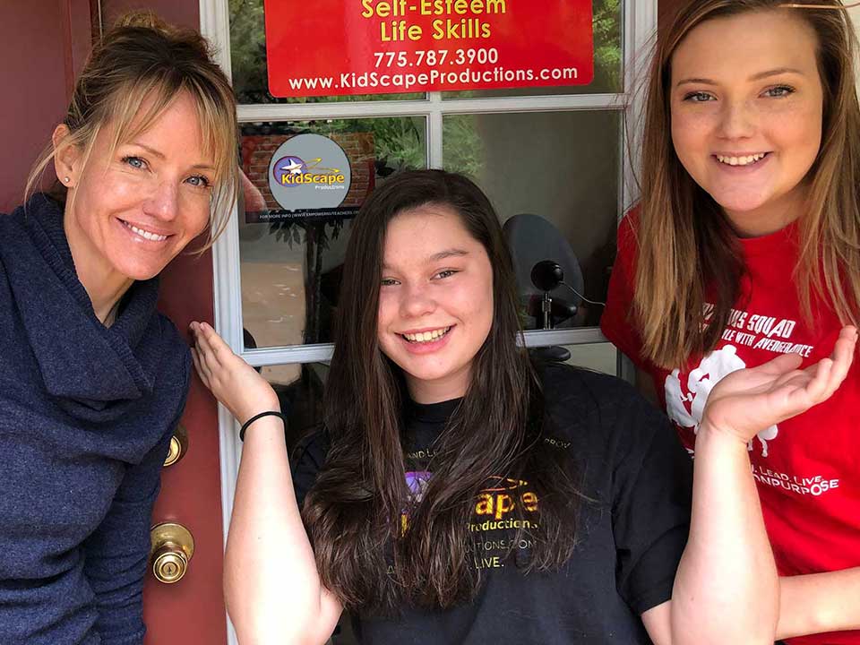 Building 21st Century Skills in Kids and Teens through Applied ...